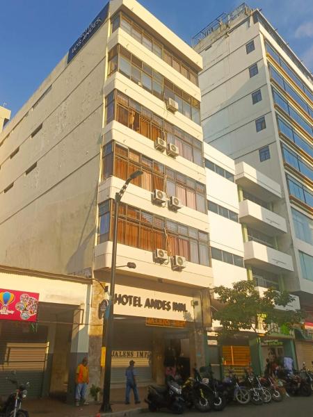 Hotel Los Andes Inn - Ecuador