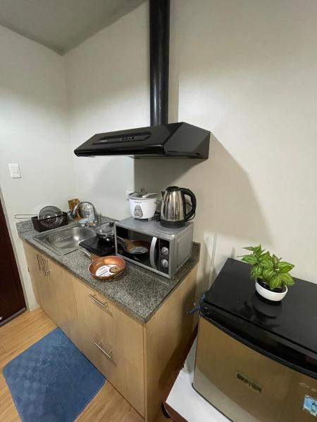 Condo Peaceful Near It Park Gfibr150mbps - Lahug