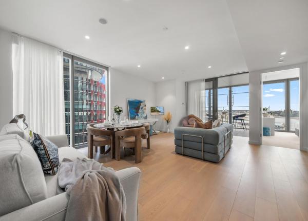 Waterfront Cbd Luxury 2br With Best View - Surry Hills