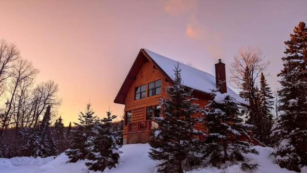 4-bedroom Chalet Fraternite In Lac-superieur Tremblant - Quebec