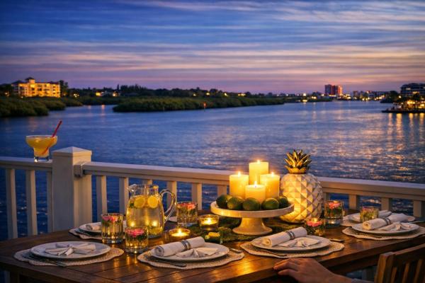 Amazing Views & Steps To Beach 2b-2bath-pool - 207 - Largo, FL