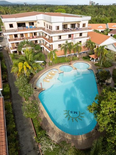 Sunville Hotel And Restaurant - Panglao