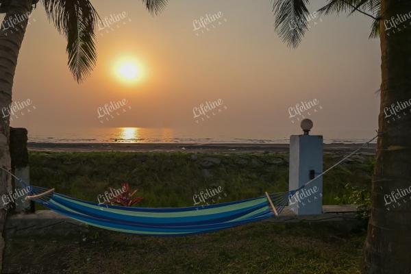 The Mariners Plunder - A Sea Facing Escape - Alibag