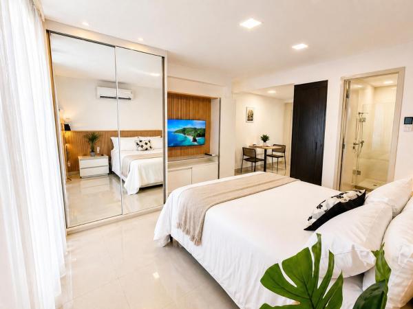 Beach Class Ilha Do Leite - Flat Studio 1105- Com Piscina - Recife