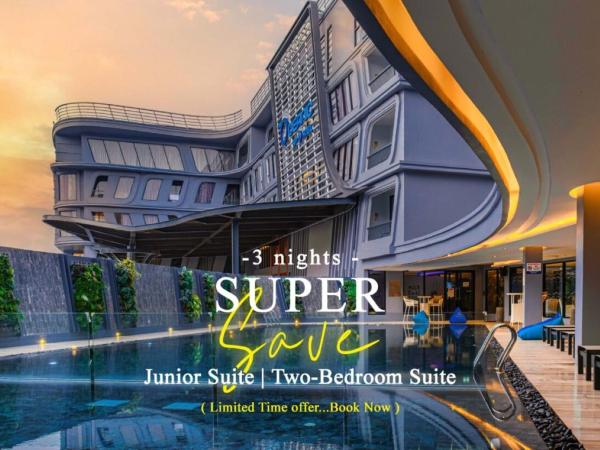 The Oceanic Sportel Phuket - Sha Extra Plus - Thalang