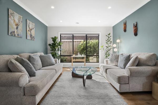 Garden Retreat 4-bed House In Tarneit - Werribee