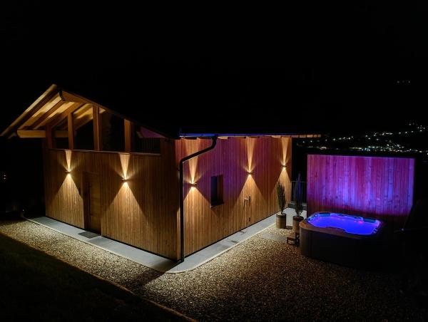 Chalet Bucher - Merano