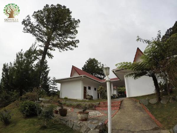 Skyville Zen Resort,kundasang - Sabah