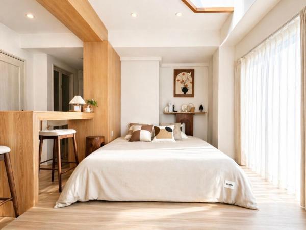 51 Promotion Shibuya, One Room, 4 Minutes By Train To Shinjuku, Max 2p, 渋谷区, 到新宿乘车4分钟, 最大2人 方便到达新宿 涉谷 表参道 品川 池袋 上野 代代木 银座 原宿 - Chofu
