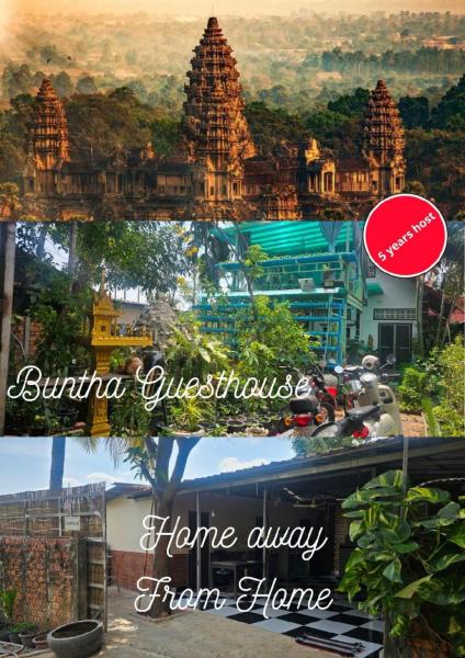 Nomad Guesthouse By Buntha - Cambodia