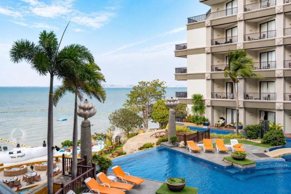 Garden Cliff Resort And Spa - Pattaya City