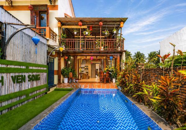 Family Private Villa Hội An - Hội An