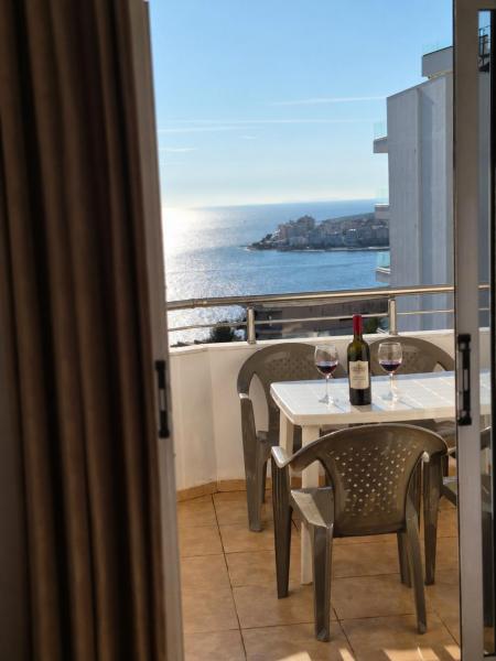 Peaceful Sea View Apartments - Ksamil