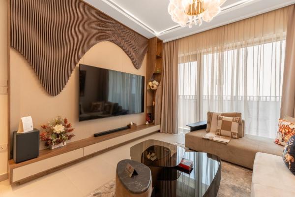 Dubai Creek, Luxury 1 Bedroom! Brand New - Dustay - Émirats arabes unis