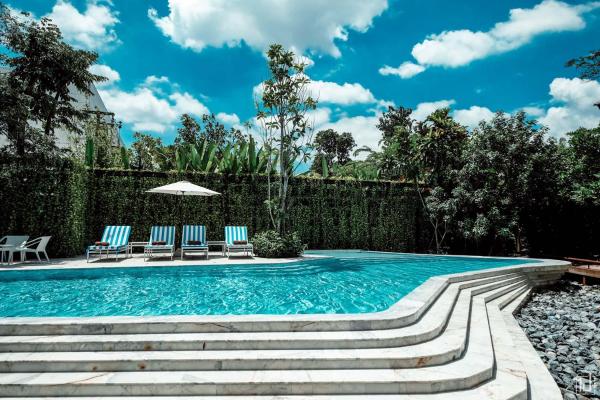 Parc Borough City Resort - Chiang Mai