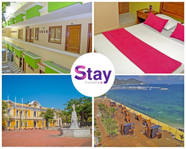Stay Centro Histórico Santa Marta - Santa Marta