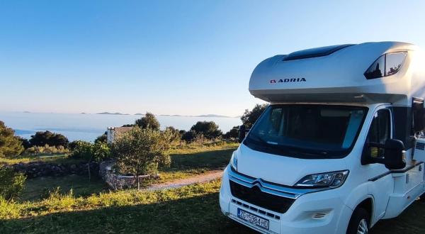 Camper Relax For 4 With Clima - Tisno