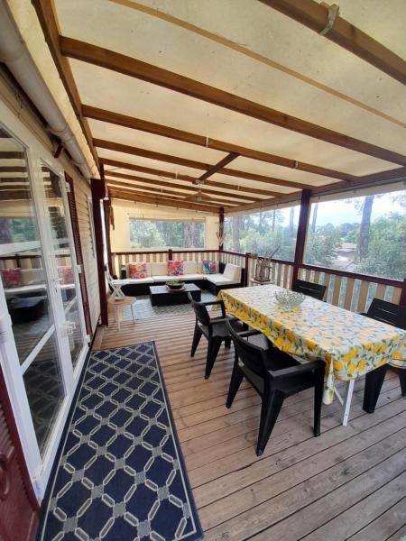 Maison Mobilhome Sans Vis à Vis Au Calme Et En Hauteur - Lège-Cap-Ferret