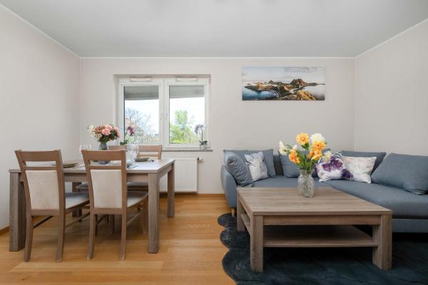 Rodzinny Apartament Z Dwiema Sypialniami I Balkonem We Wrocławiu By Noclegi Renters - Wrocław