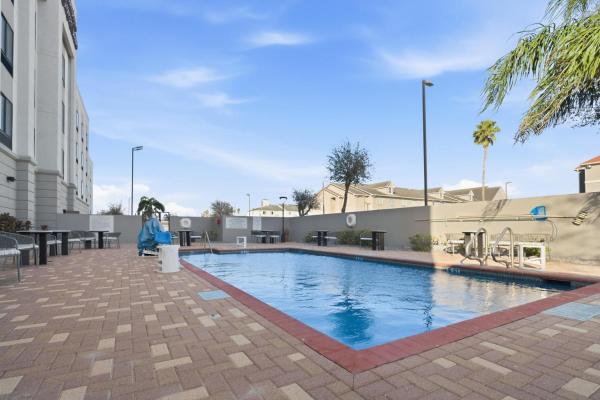 Hampton Inn & Suites Pharr - McAllen, TX