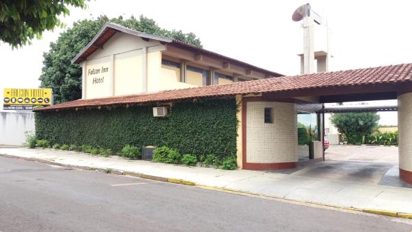 Falcon Hotel - Bauru