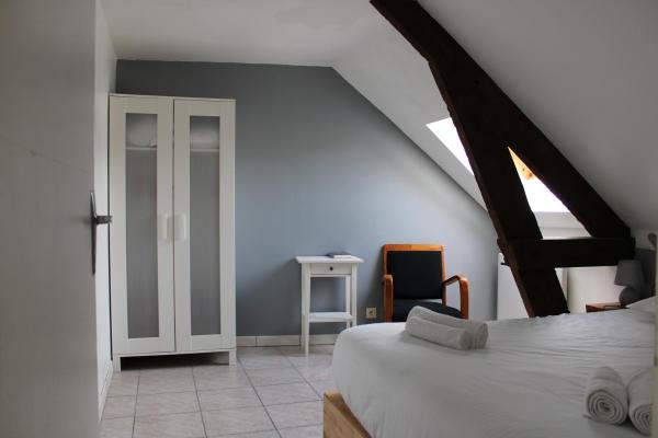 Domaine Des Piéris -Studio, Gîtes Et Lodges - Grandcamp-Maisy
