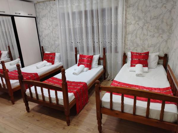 Sayora Guest House - Tajikistan