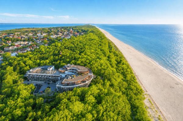 Hotel Dom Zdrojowy Resort & Spa - Destigo Hotels - Jastarnia
