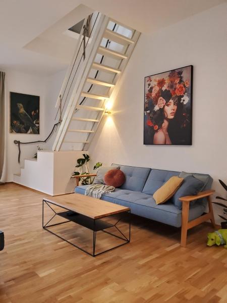 Außergewöhnliche Familien- Und Hundefreundliche Maisonette-wohnung Im Historischen Jagdschlössl - Keine Monteure - Kipfenberg