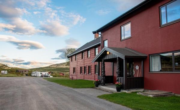 Rondane Haukliseter Fjellhotell - Høvringen