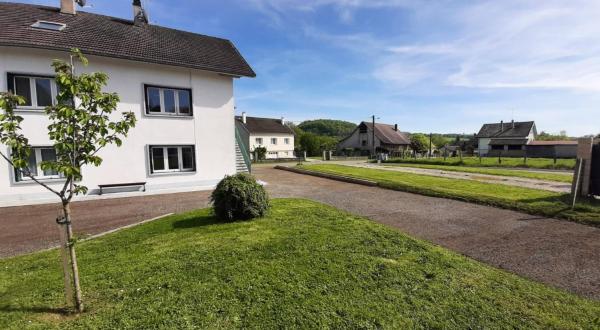 Gîte De Corcelles - Lons-le-Saunier
