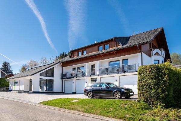 Haus Christa - Triberg im Schwarzwald