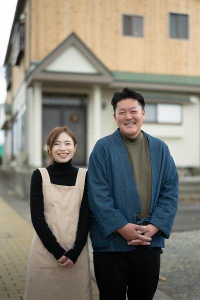 金木犀 - Kesennuma