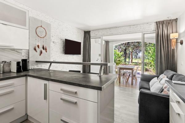Apartment – Restanques – Swimming - Ramatuelle