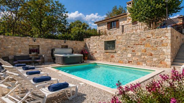 Villa Zebo By Villas Guide - Barban
