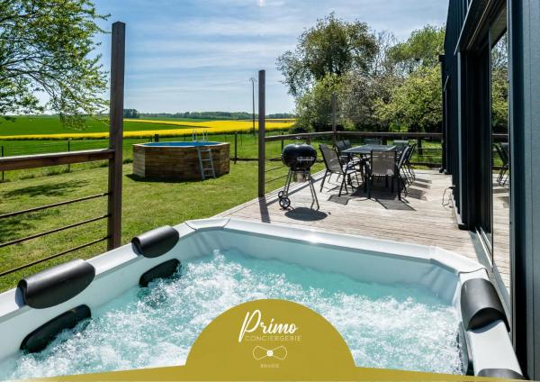 L'evasion, Piscine Et Jacuzzi - France