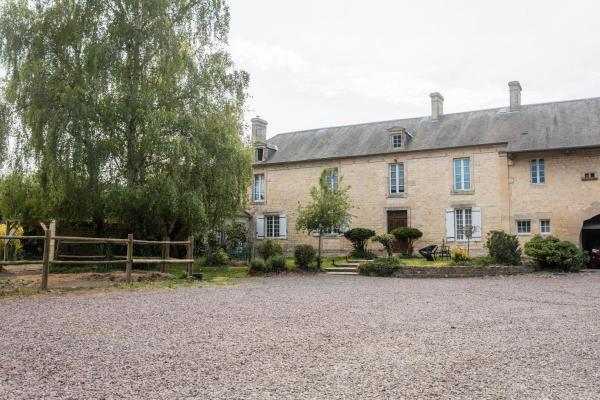 Chambres D'hôtes Du Grand Parc Ei - Bayeux
