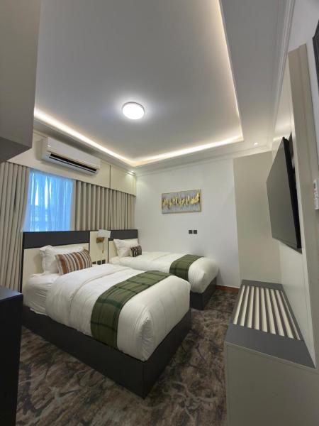 Aurion Quba - Cozy Premium Studios - Madinah