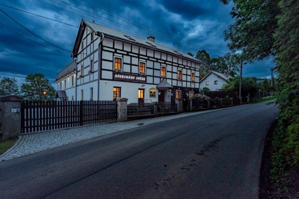 Apartmány Jožák - Bad Schandau