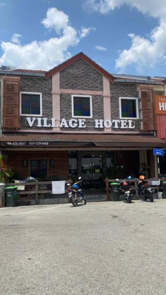 Hotel O Village - Baling