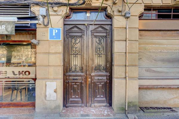 Pension Yoldi - Donostia-San Sebastian