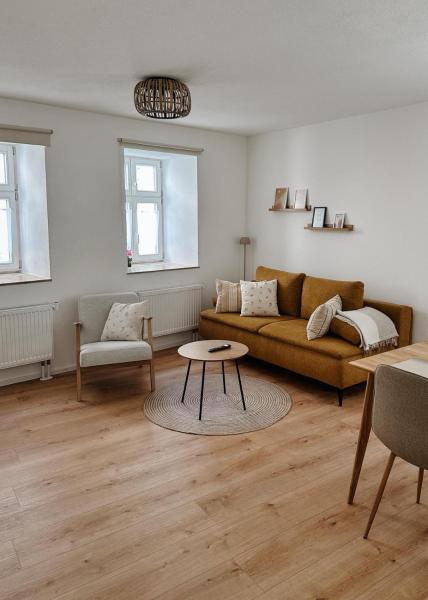 Feelinghomeapartment - Dinkelsbühl