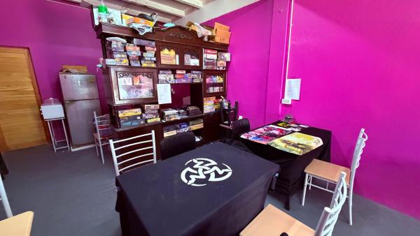 Pink Kraken Hostel - Bangkok