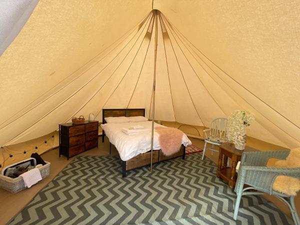 Country Pupkins Camping - Branscombe