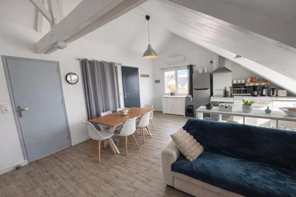 Appart Avec Jardin & Parking La Baule - La Baule-Escoublac