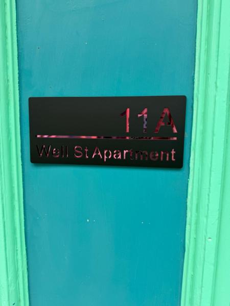 Well St Apartment - Moffat
