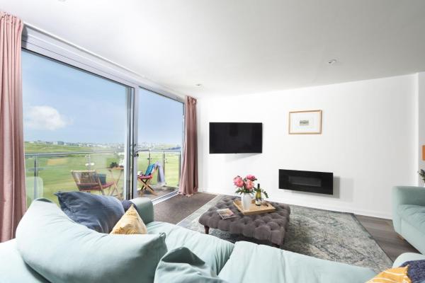Penthouse 53 Zinc Sleeps 6, Newquay - Perranporth
