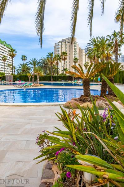 Coral Beach Inftour Apartamento - Calpe