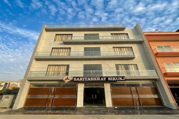 Saritashray Nikunj - Vrindavan