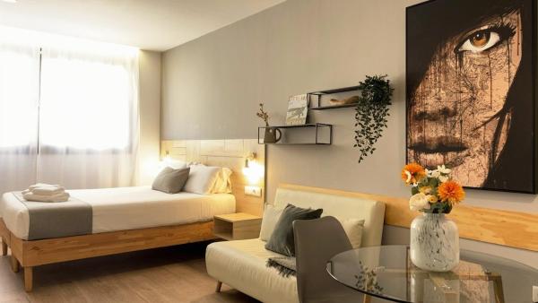 Global Apartments & Rooms - Cornellà de Llobregat